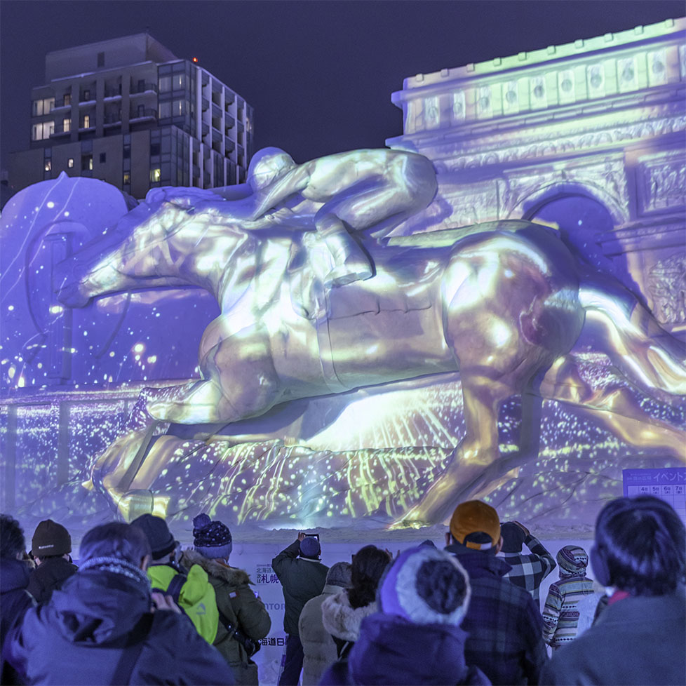 第73回さっぽろ雪まつり | pikule.（ピクル）北海道ローカル情報Webマガジン