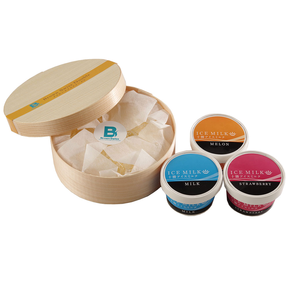 北海道 BrownSwiss フロマージュ＆アイスミルクセット | pikule.（ピクル）北海道ローカル情報Webマガジン